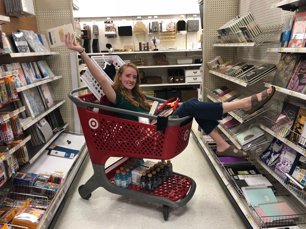 The Aisles In Target, Ranked From Better To Best