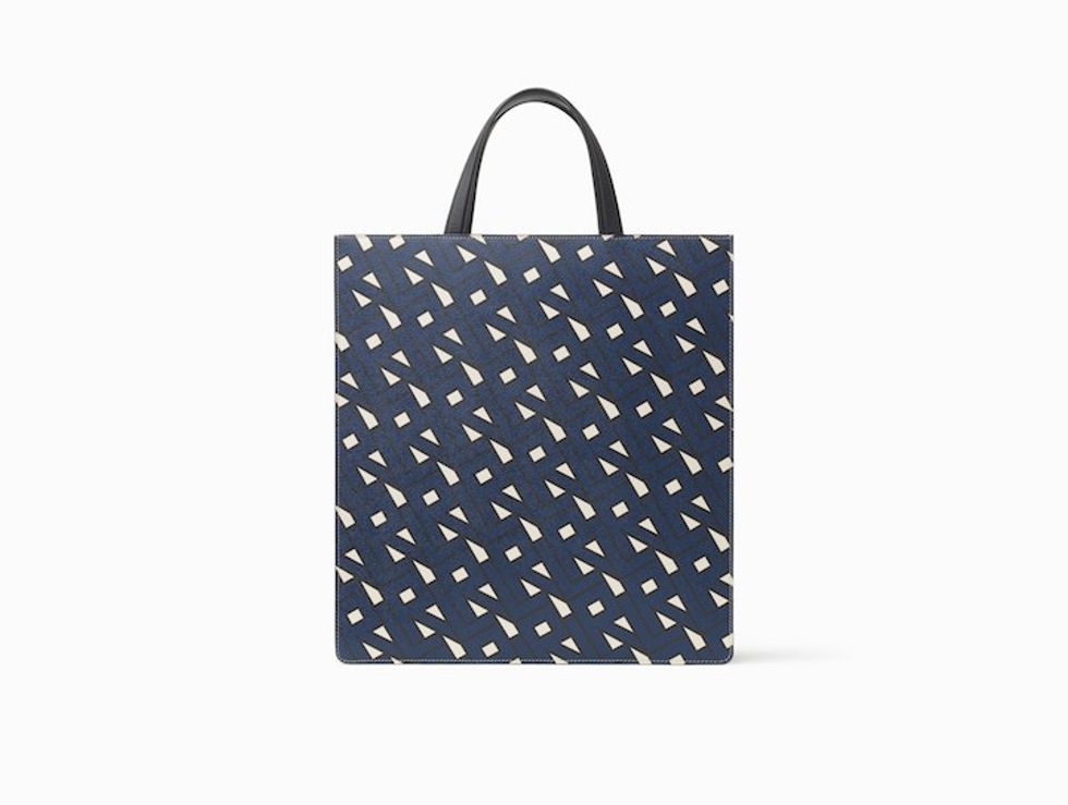 Valextra Is Making Logo-Mania Personal - PAPER Magazine