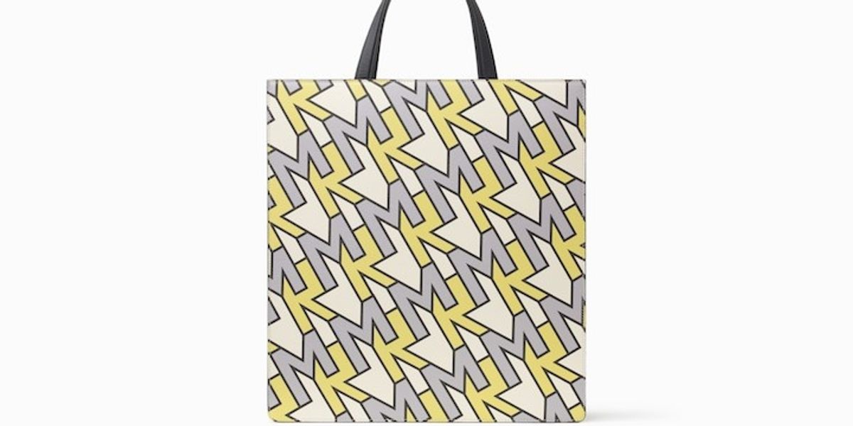 Valextra Is Making Logo-Mania Personal - PAPER Magazine