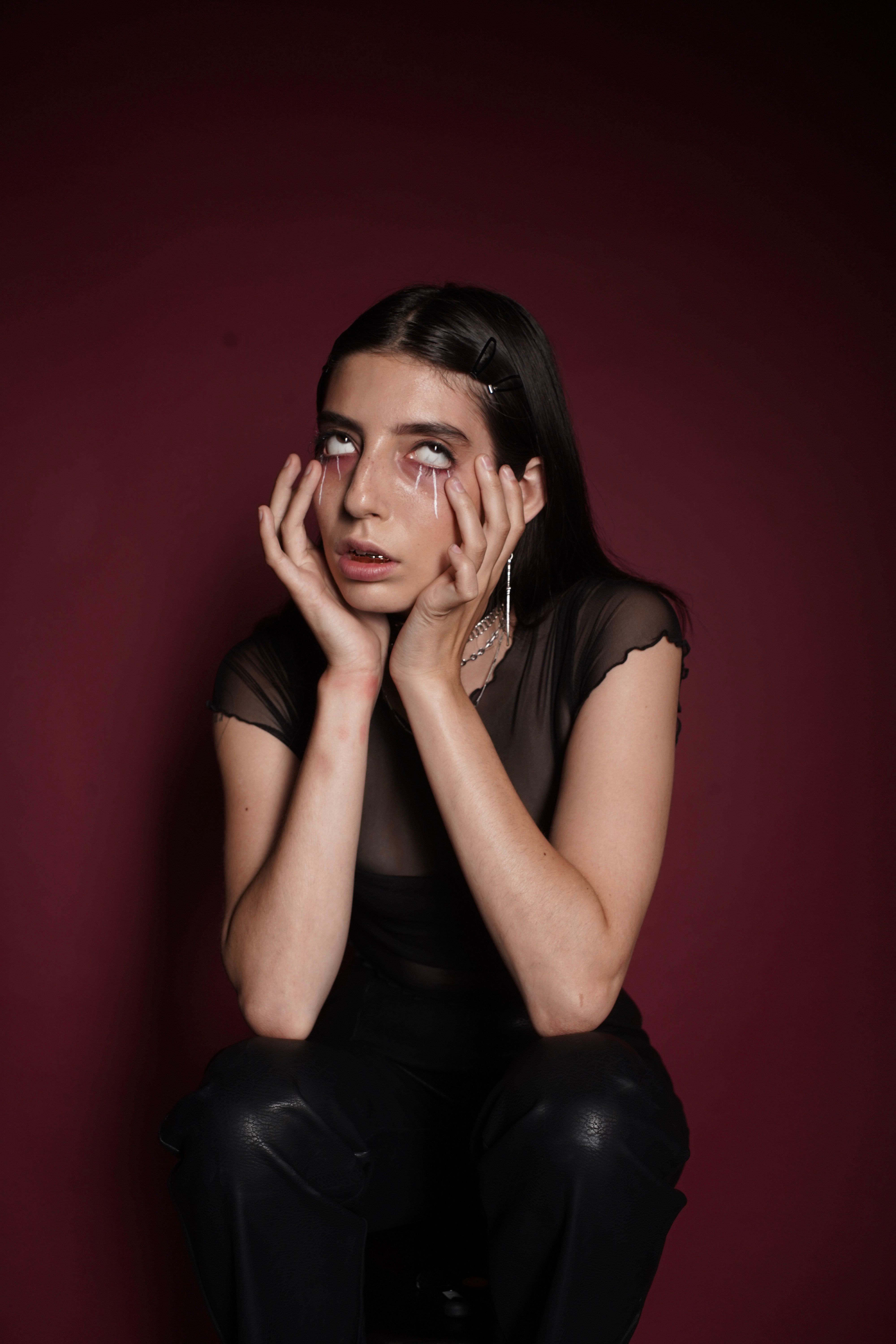 DeathbyRomy Embraces Her Demons - PAPER Magazine