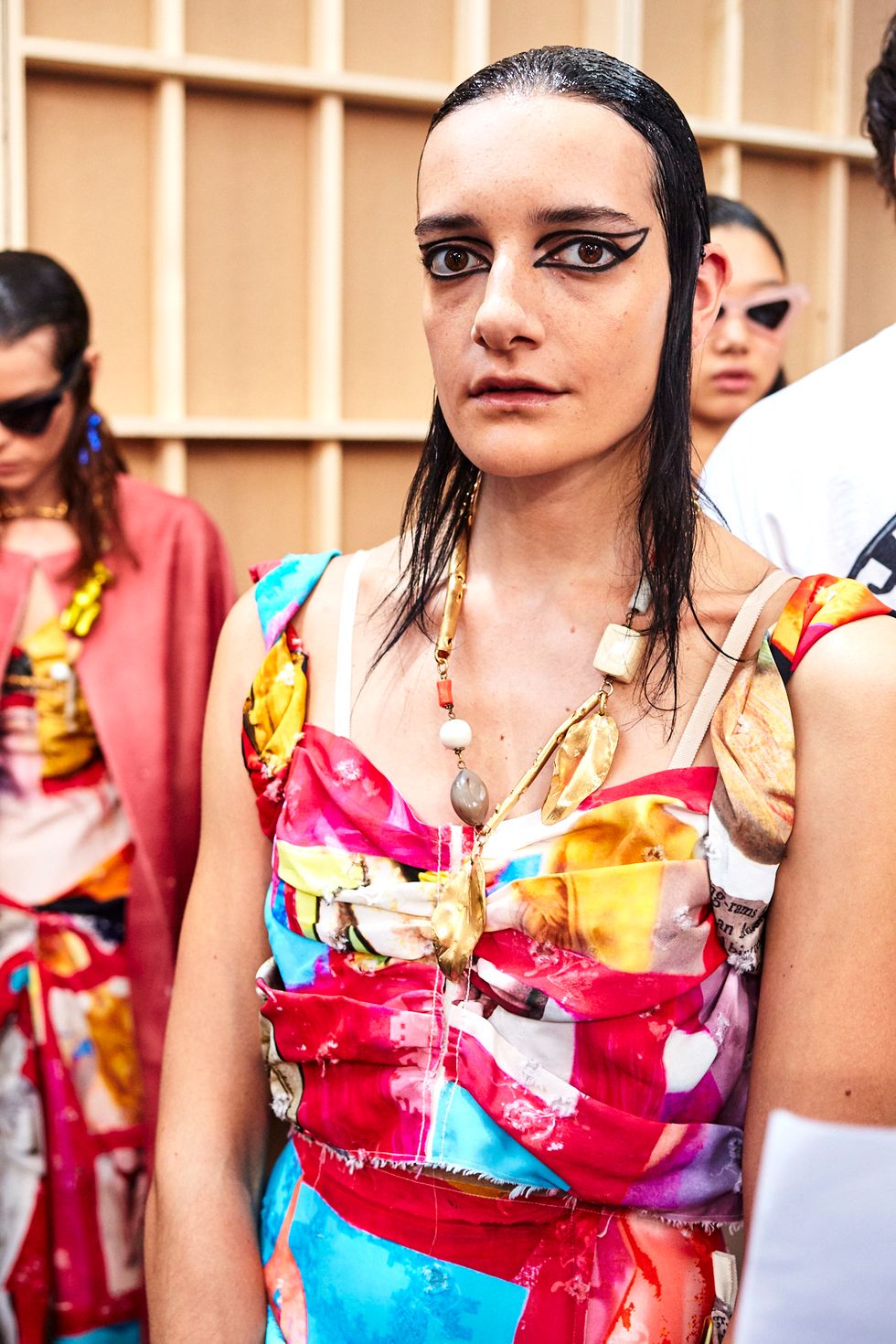 Marni Brought an Artistic Edge to Milano - PAPER Magazine