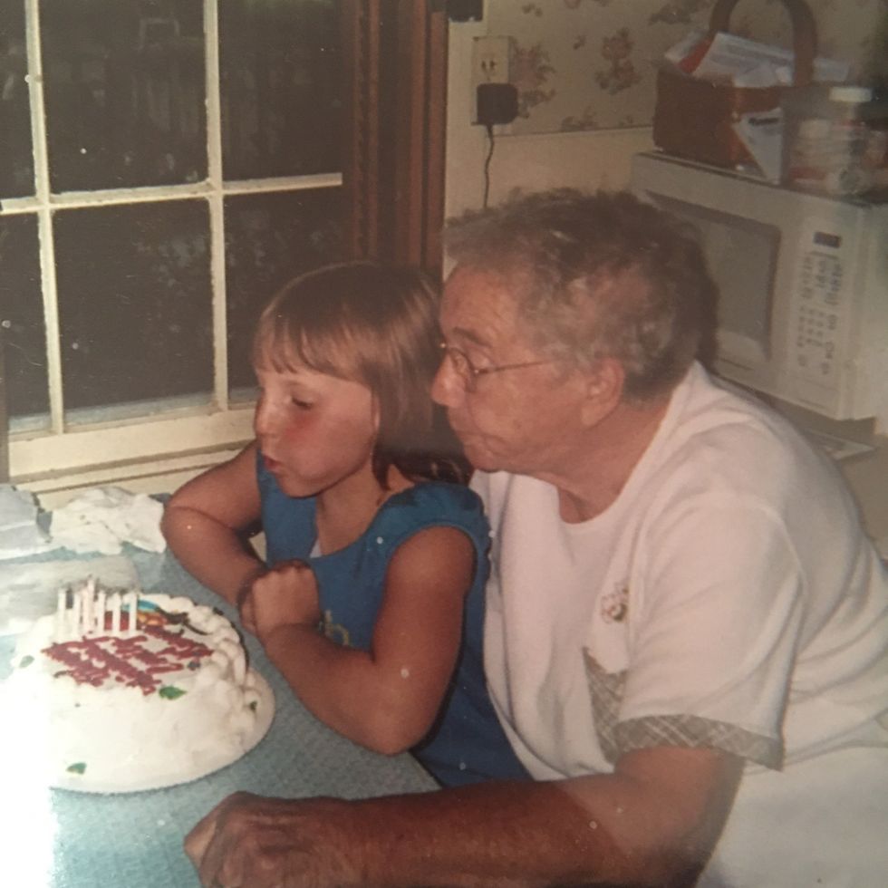 6 Things I Want To My Granny