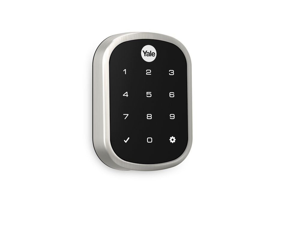Yale smart locks now have August tech inside with new module - Gearbrain