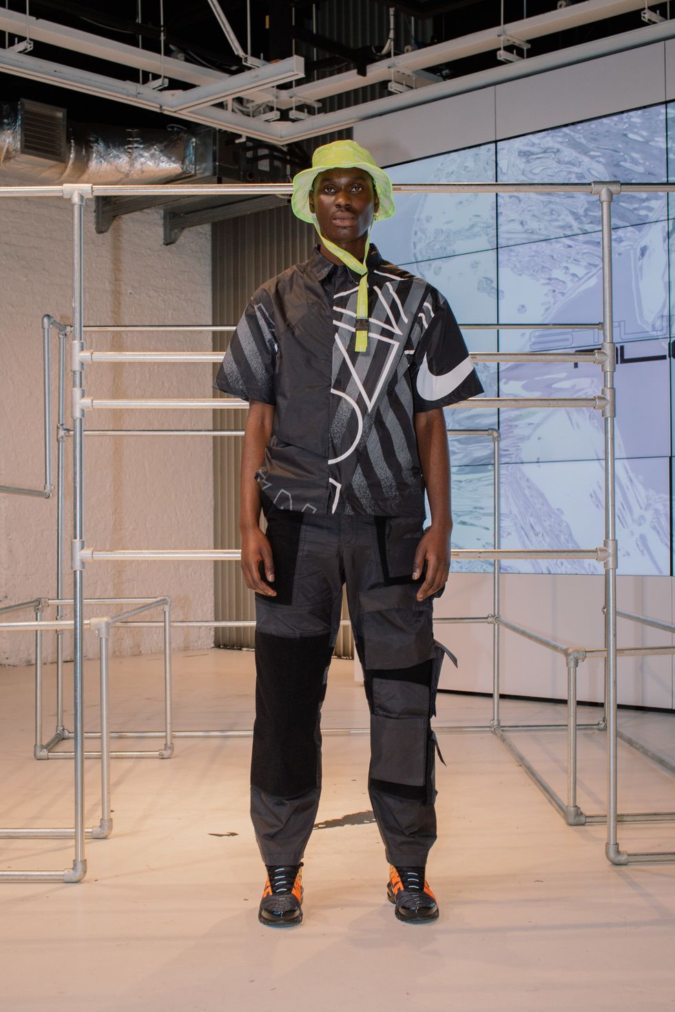 This Designer Deconstructs Nike Gear to Create Sustainable Clothes ...