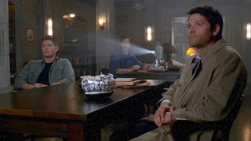 29 Thoughts You Have While Watching "Supernatural"