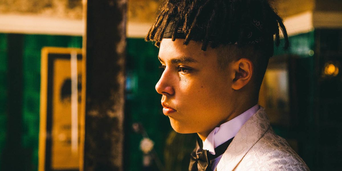 J Molley Goes For The Kill on His New EP ‘Leader of the Wave’ - OkayAfrica