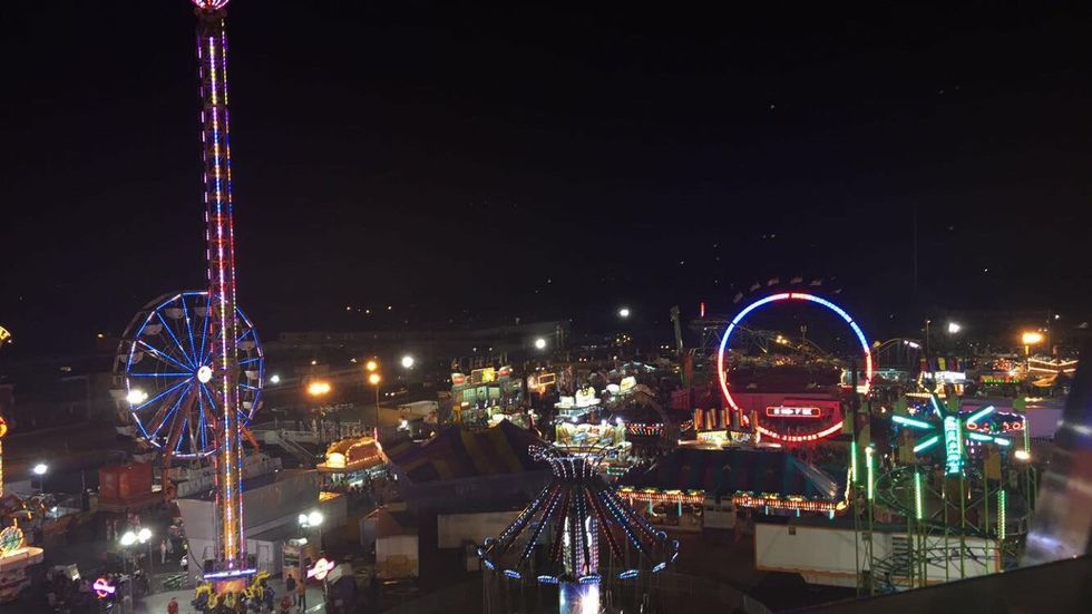 The South Carolina State Fair Will Always Be One Of My Favorite Times ...