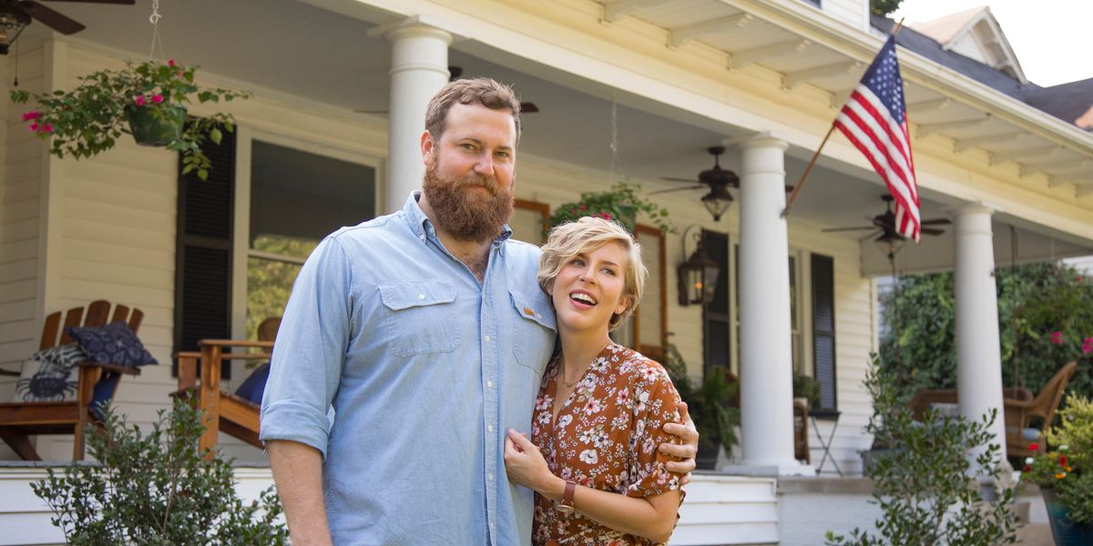 Ben Napier, of 'Home Town,' to have a his own show with celebrity ...