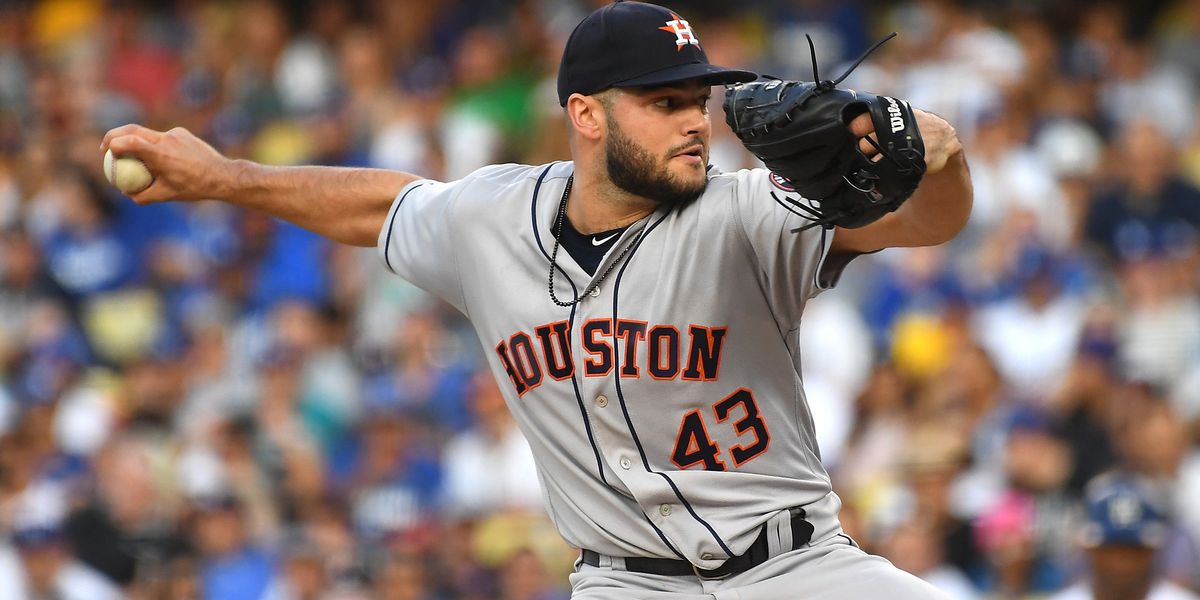 Houston Astros pitcher offers tickets to girl who was scolded for ...