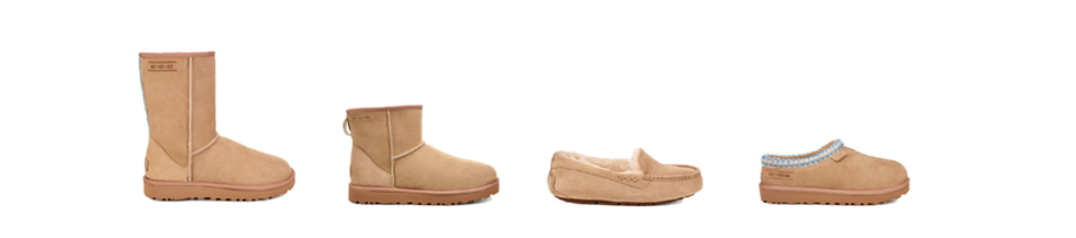 40 Years Of UGG: The Next Generation - PAPER Magazine