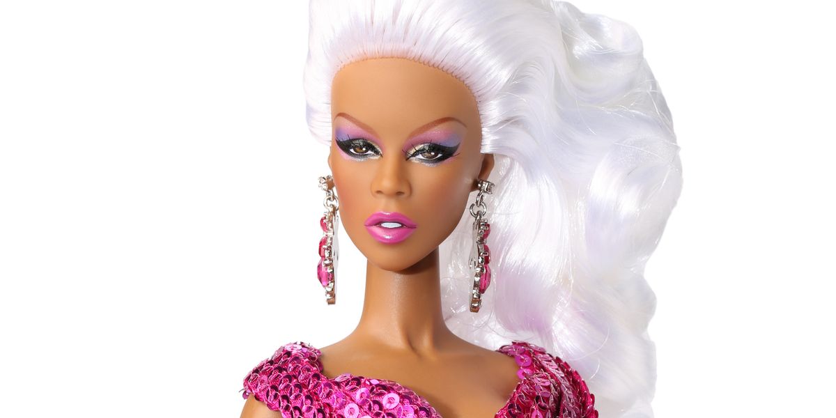Jason Wu Launches a New Series of RuPaul Dolls - PAPER Magazine