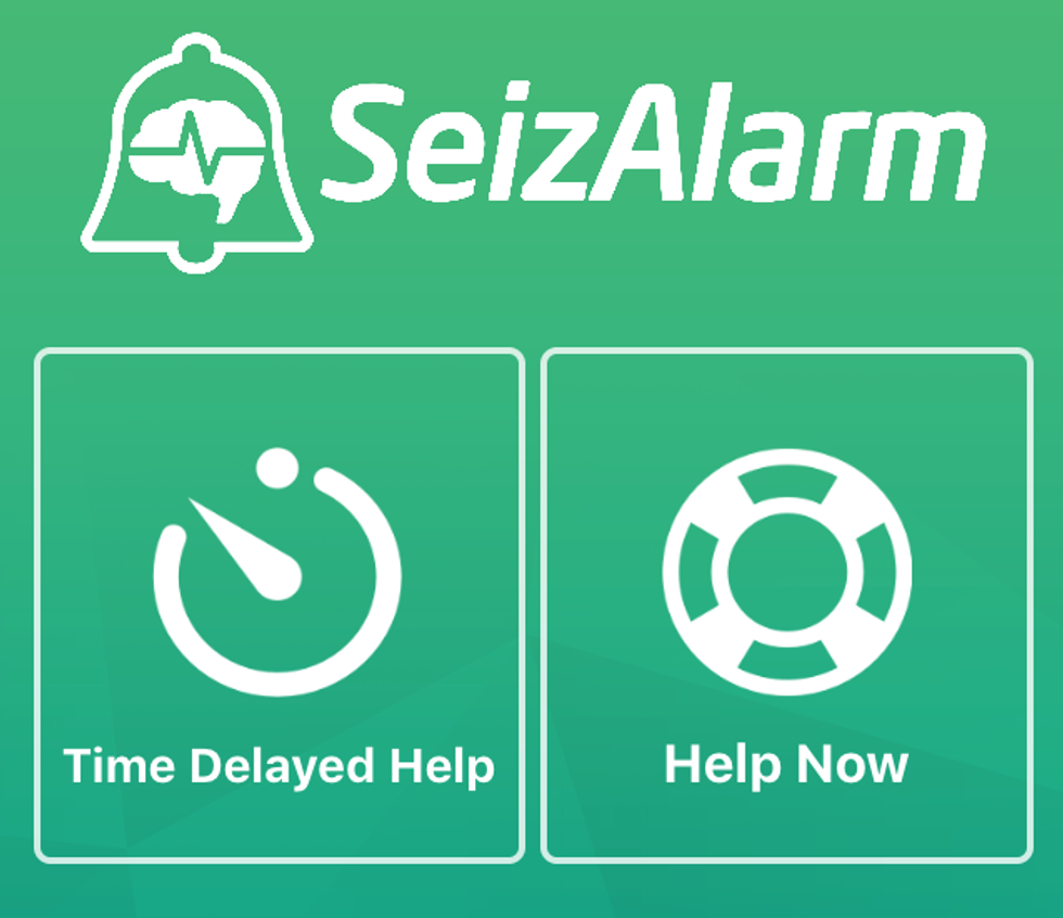 SeizAlarm Review: An app designed for epileptics to get help - Gearbrain