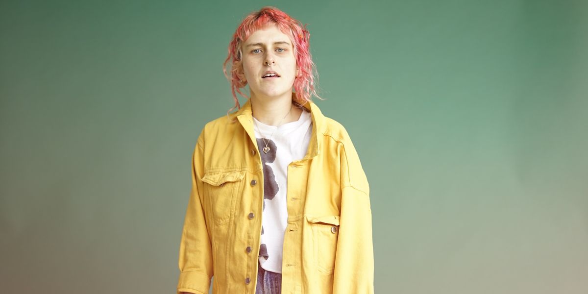 Lillie West of Lala Lala Looks Back to Move Forward - PAPER Magazine