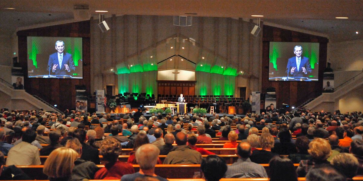 These are the most embarrassing things people witnessed while in church ...