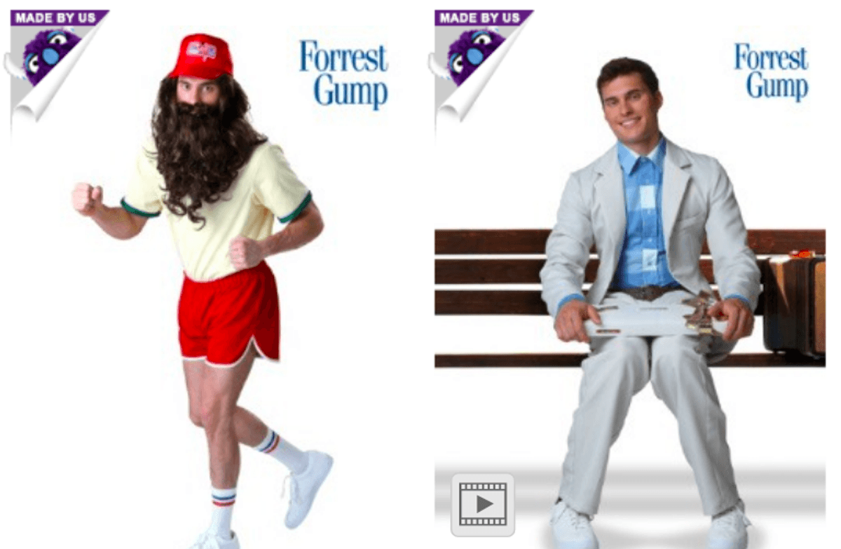 Forrest Gump - It's a Southern Thing