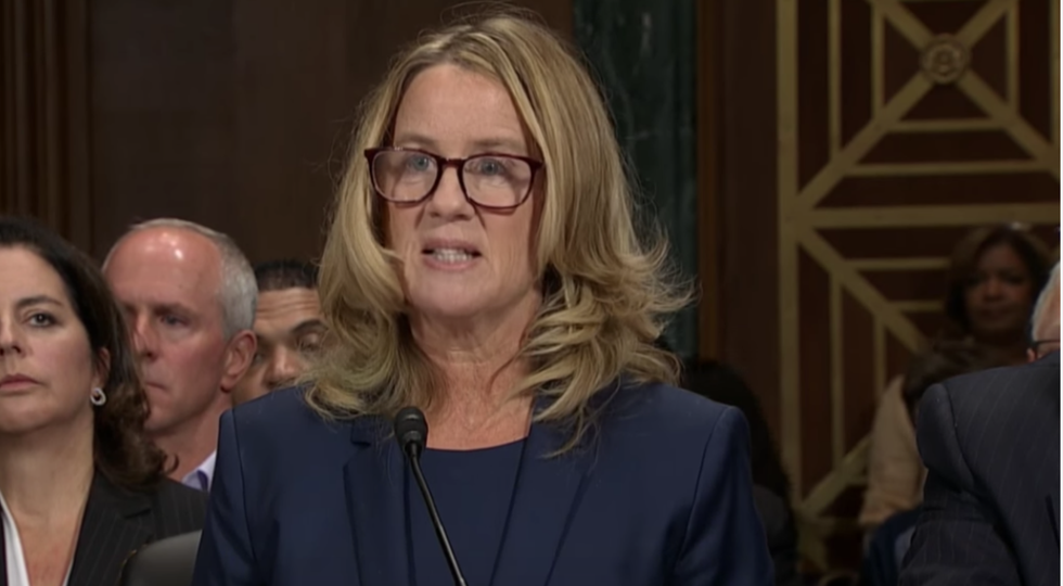 Dear Dr. Christine Ford, I Believe You