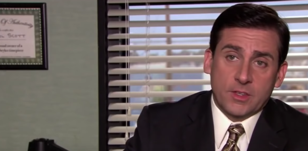 4 'The Office' .GIFs That Perfectly Describe The Life Of Every College ...