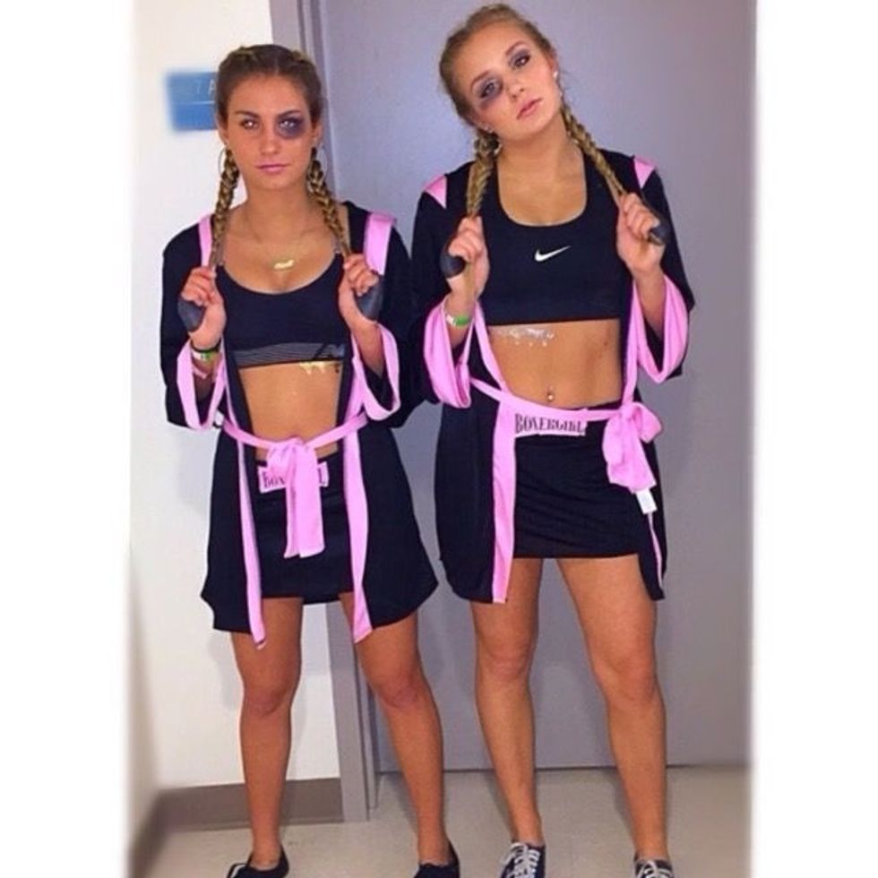 12 Easy College 'Halloweekend' Costume Ideas That Are Sure To Impress