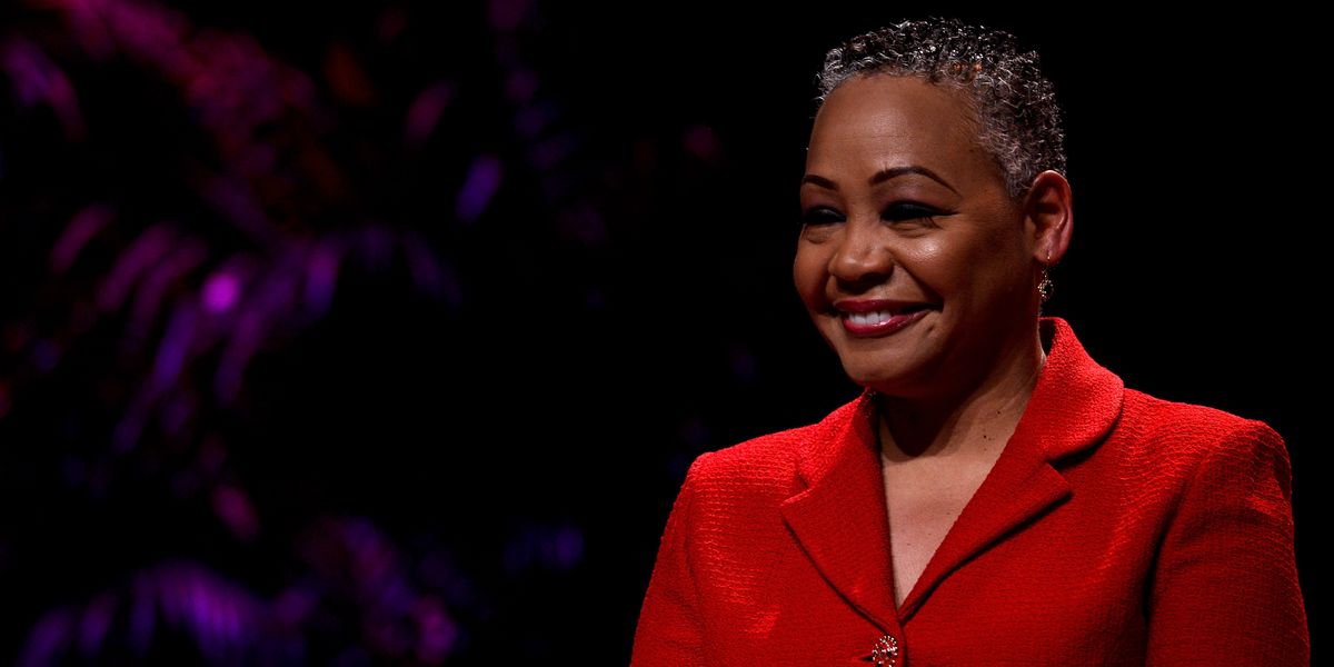 Time's Up Appoints Lisa Borders As Its First President and CEO - PAPER ...