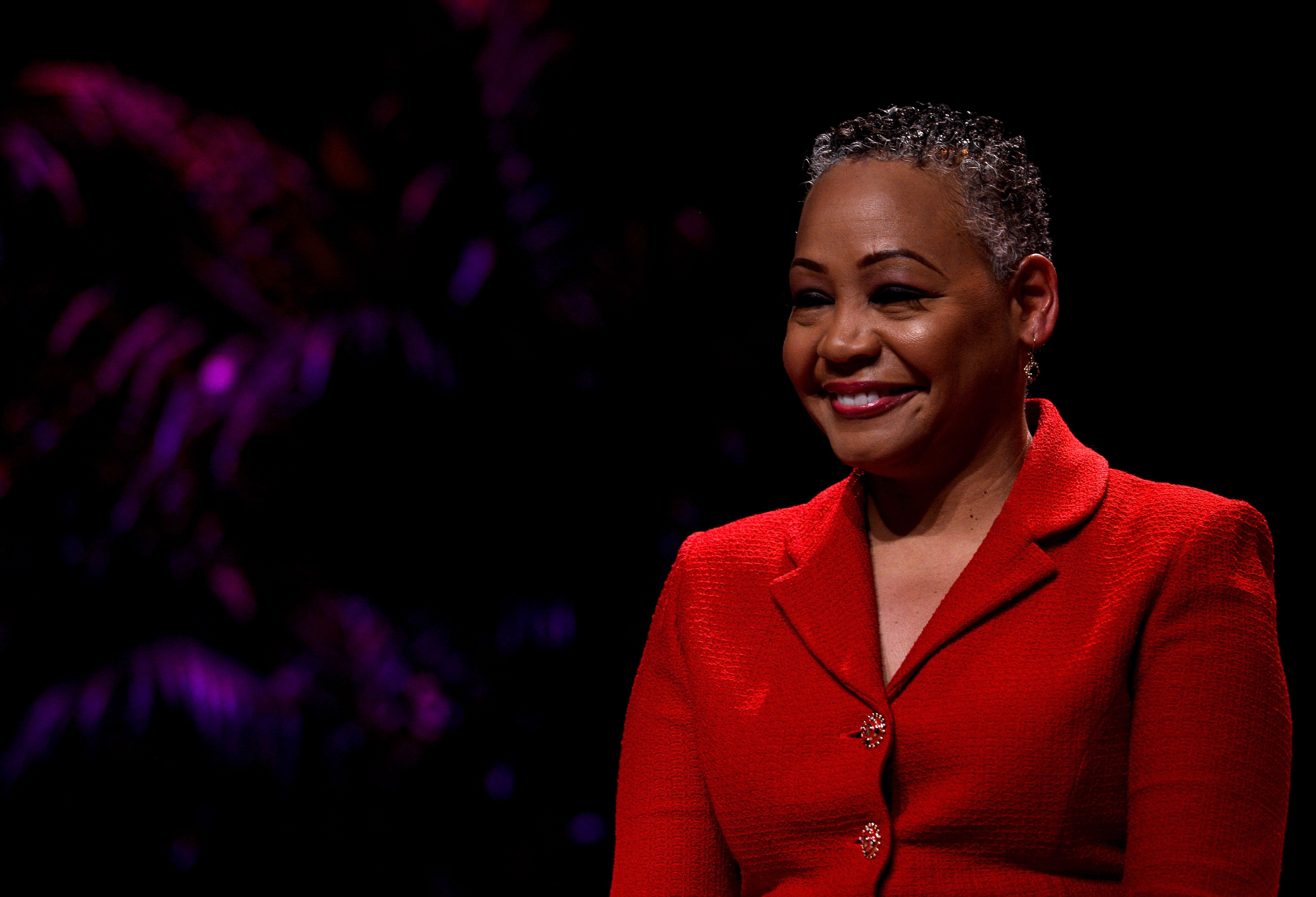 Time's Up Appoints Lisa Borders As Its First President and CEO - PAPER ...