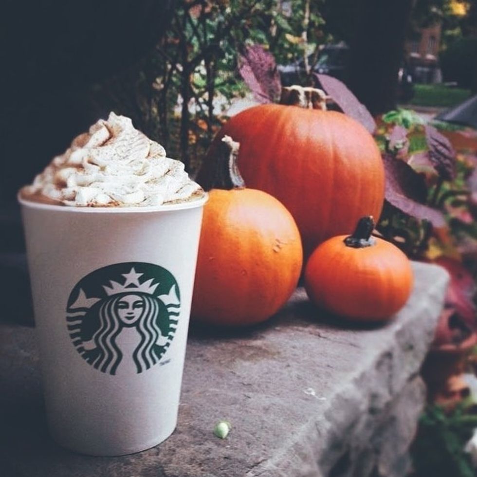 The 9 Best Fall Drinks To Order Other Than A PSL