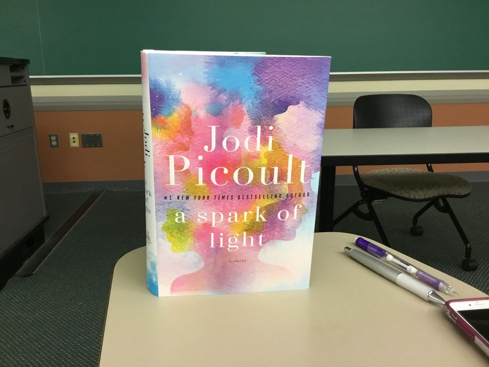 “A Spark of Light” By Jodi Picoult Book Review