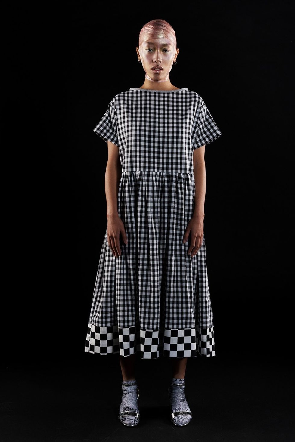 NACO PARIS Unveils Iconoclastic 'Sans Titre' Collection - PAPER Magazine