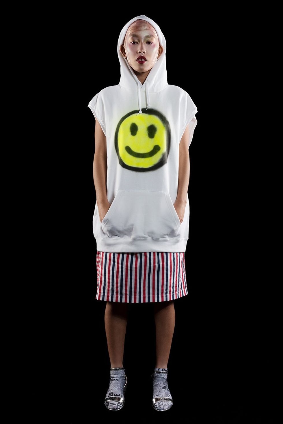 NACO PARIS Unveils Iconoclastic 'Sans Titre' Collection - PAPER Magazine