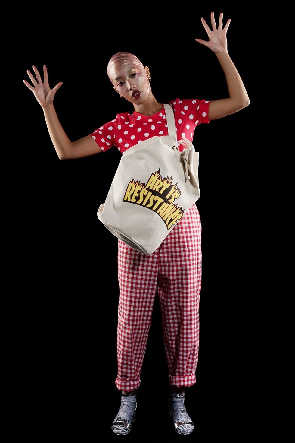 NACO PARIS Unveils Iconoclastic 'Sans Titre' Collection - PAPER Magazine