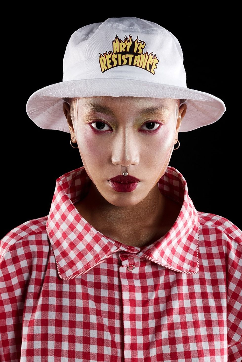 NACO PARIS Unveils Iconoclastic 'Sans Titre' Collection - PAPER Magazine