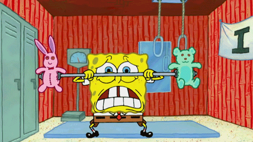 7 Surprisingly Insightful Spongebob Gifs