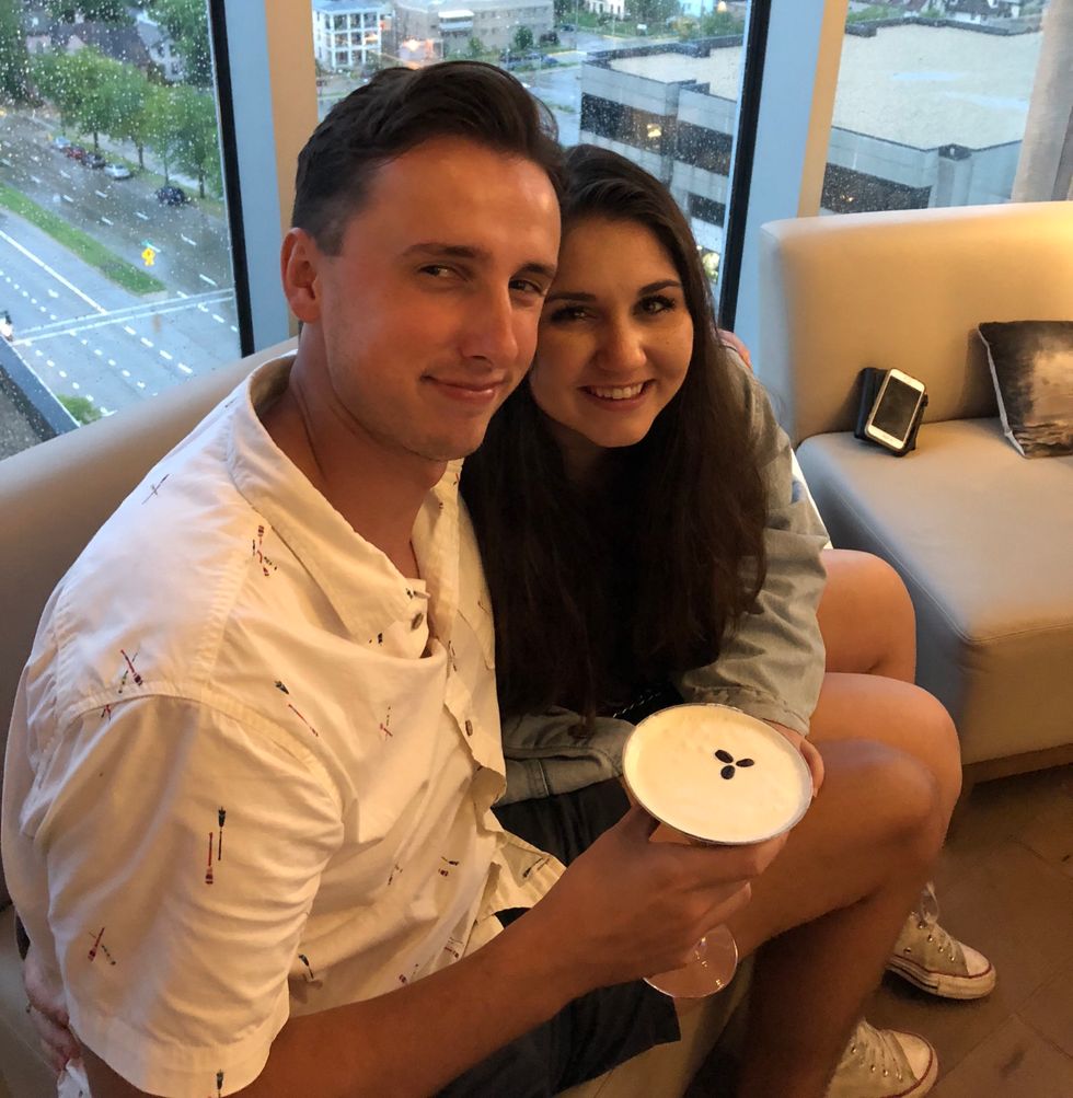 Democrat dating a Republican