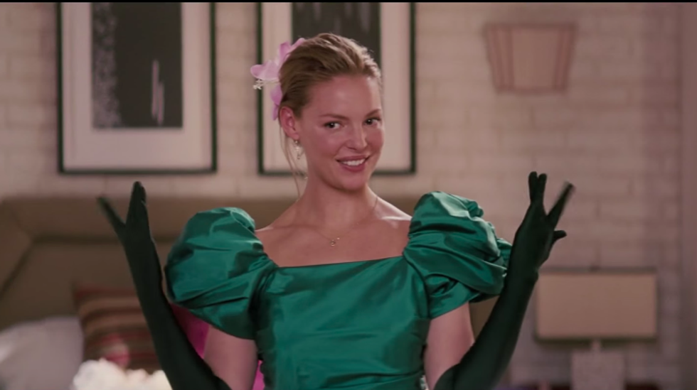 Life Lessons From The Best 2000s Rom-Coms