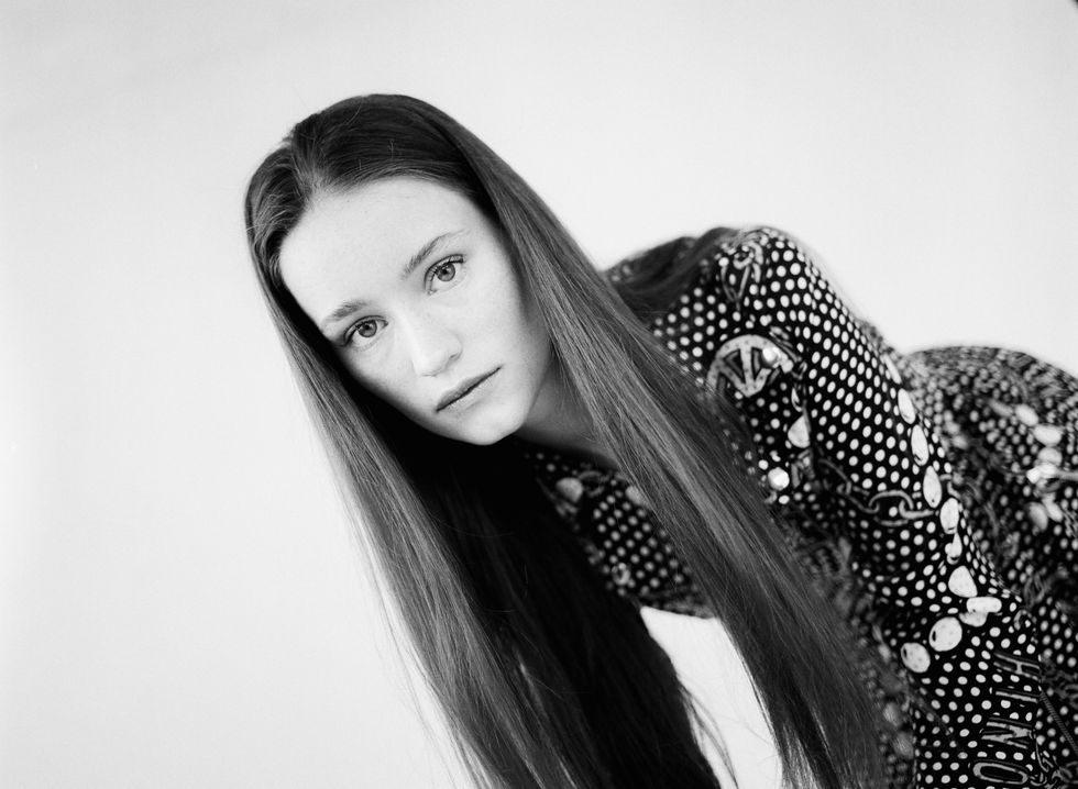 Sigrid Is the Realest Girl You Know - PAPER Magazine