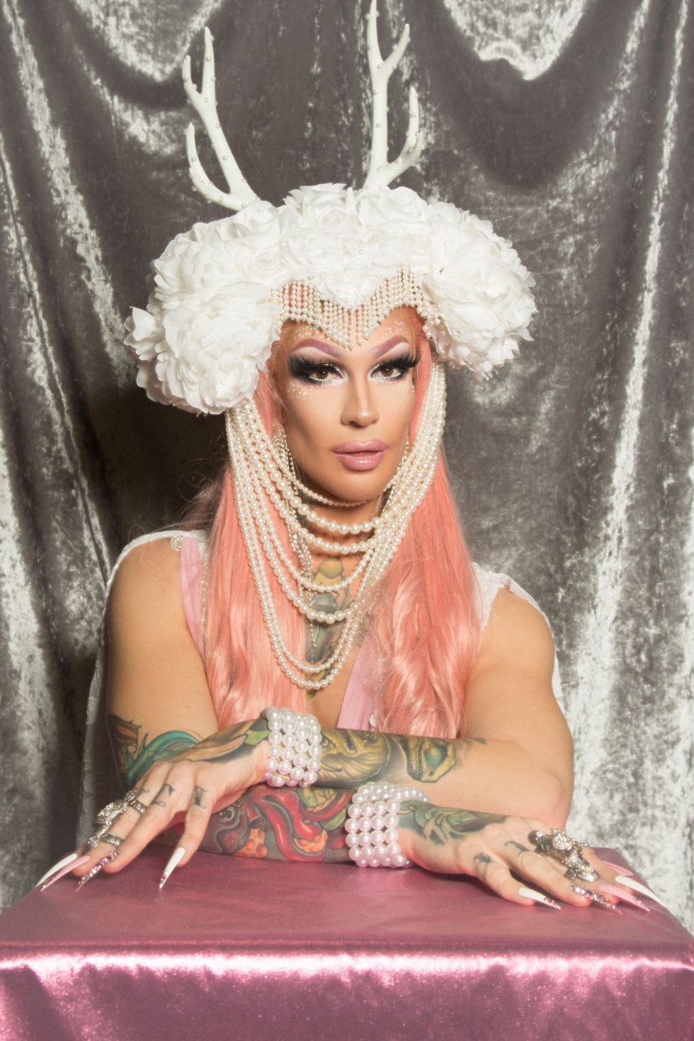 50 Sickening Portraits of Your Favorite Queens at DragCon - PAPER Magazine