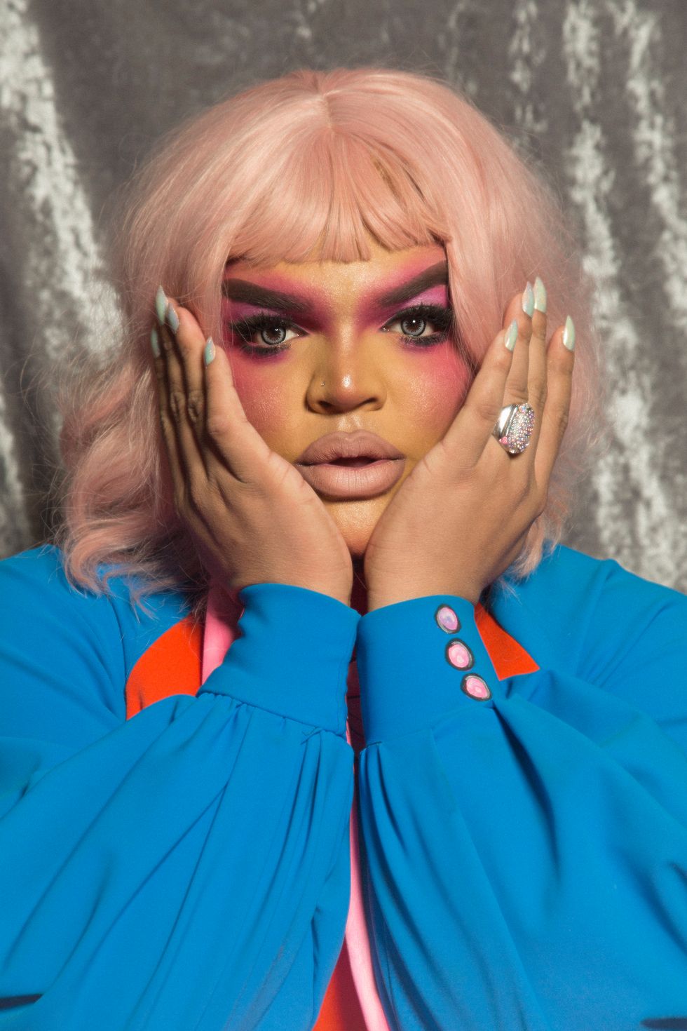 50 Sickening Portraits of Your Favorite Queens at DragCon - PAPER Magazine