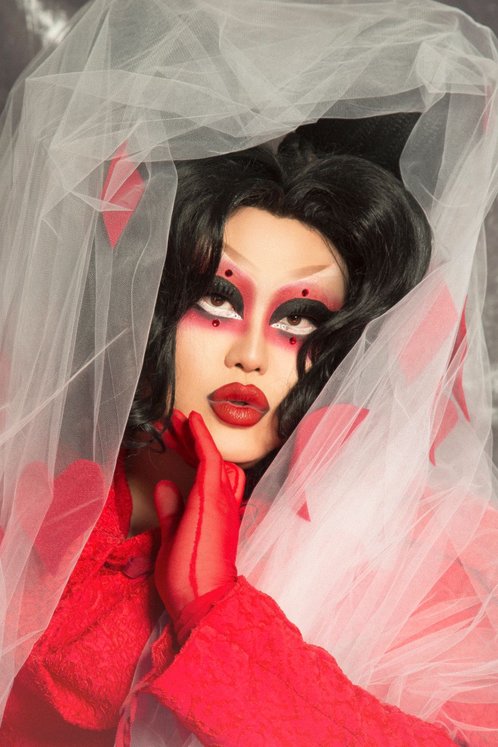 50 Sickening Portraits of Your Favorite Queens at DragCon - PAPER Magazine