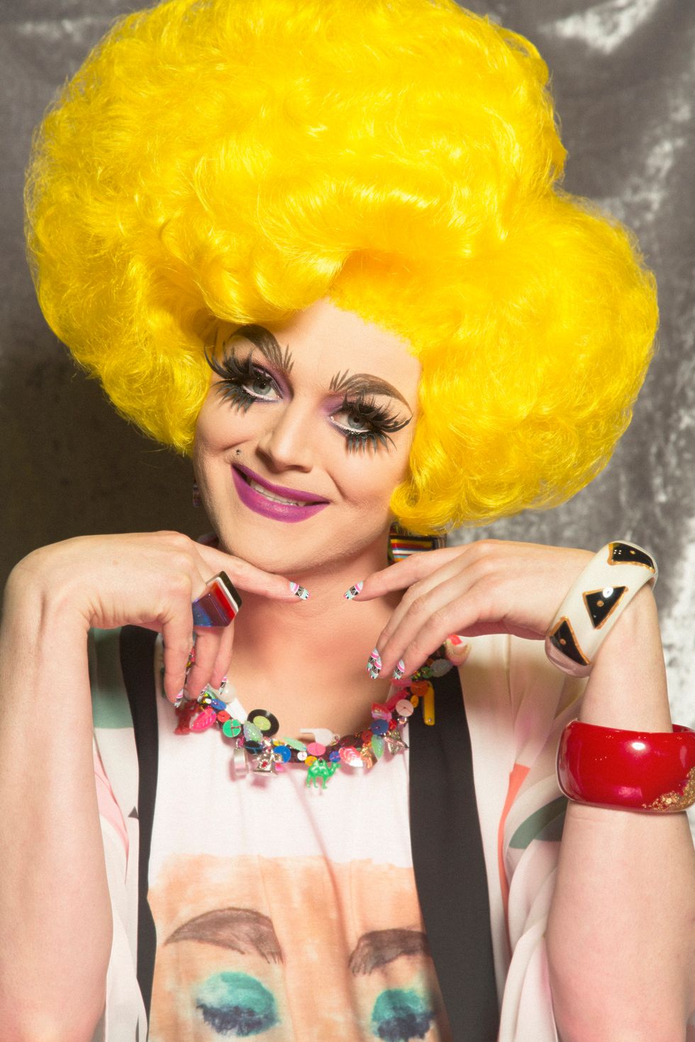 50 Sickening Portraits of Your Favorite Queens at DragCon - PAPER Magazine