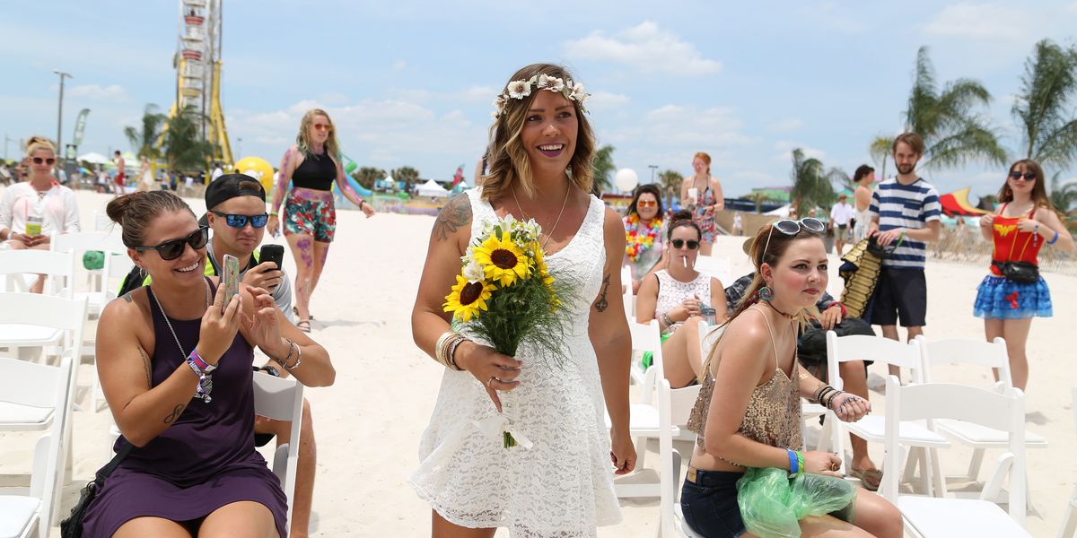 These are the most Southern things people said they saw at weddings ...