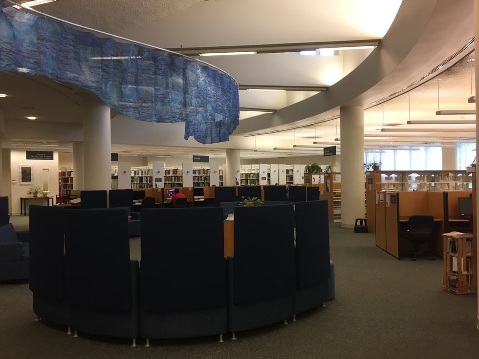 The Best Quiet Study Locations At Rutgers New Brunswick