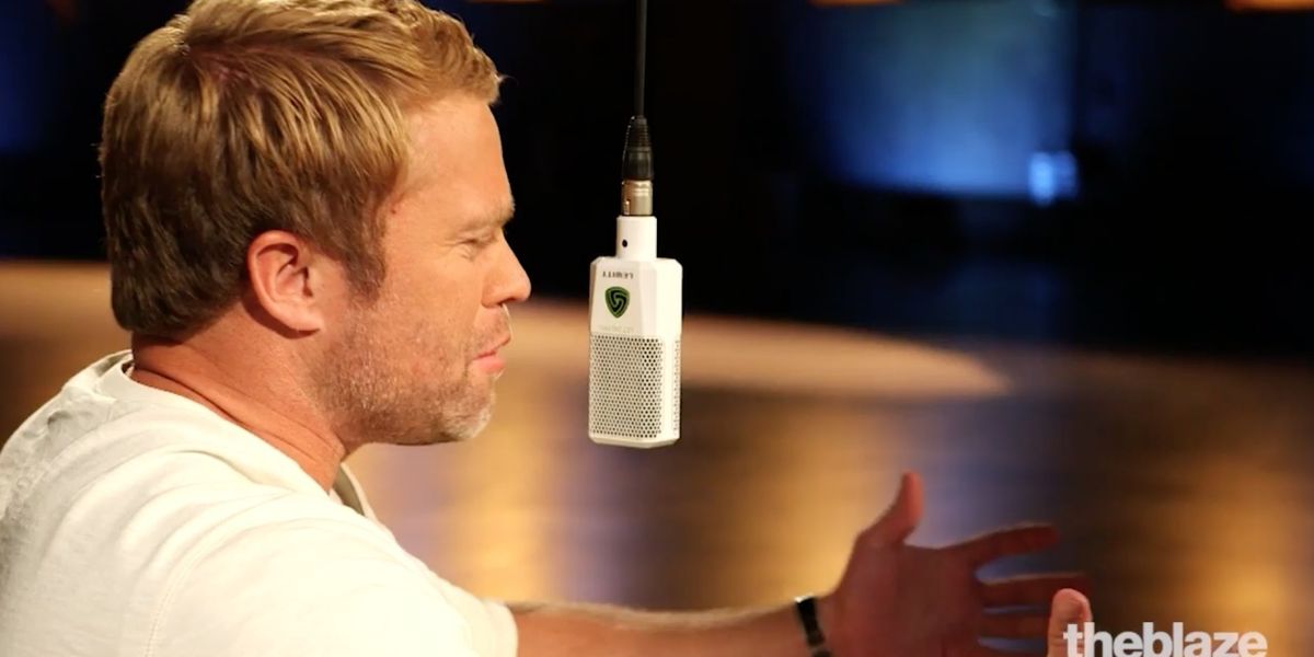 Tim Ballard | Episode 1 - Glenn Beck