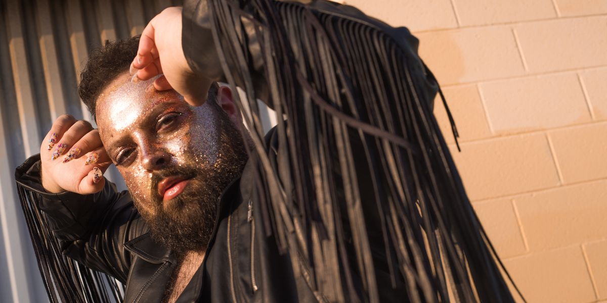 Troy Solomon Premieres "Thicck" Music Video - PAPER Magazine