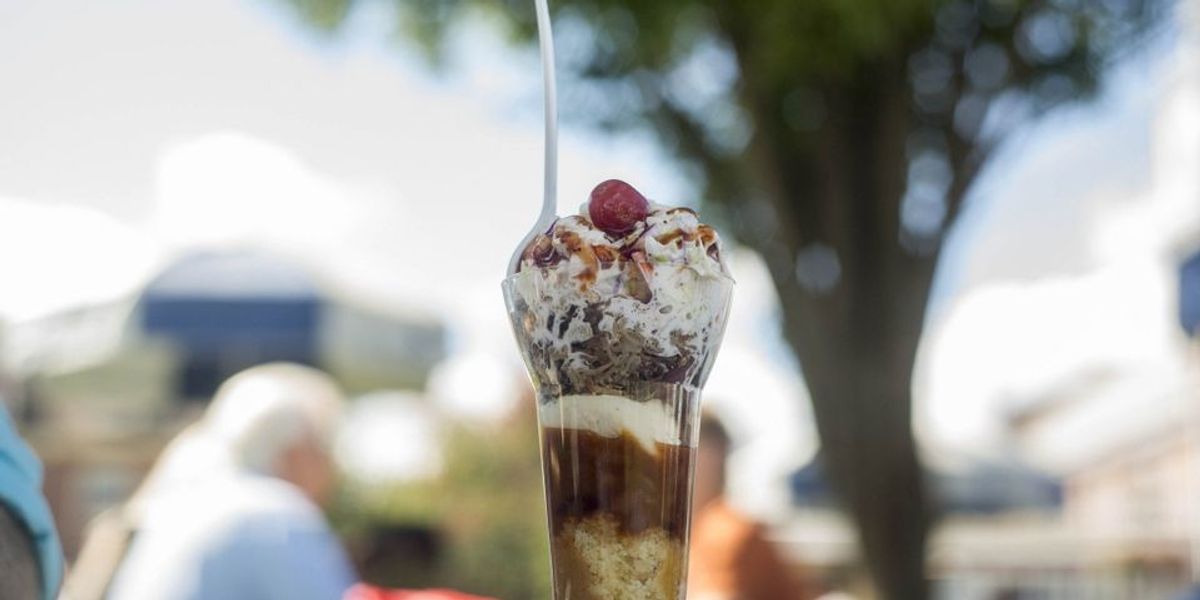 It's time for us to talk about BBQ sundaes - It's a Southern Thing
