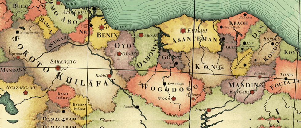 Africa, uncolonized: a detailed look at an alternate continent - Big Think