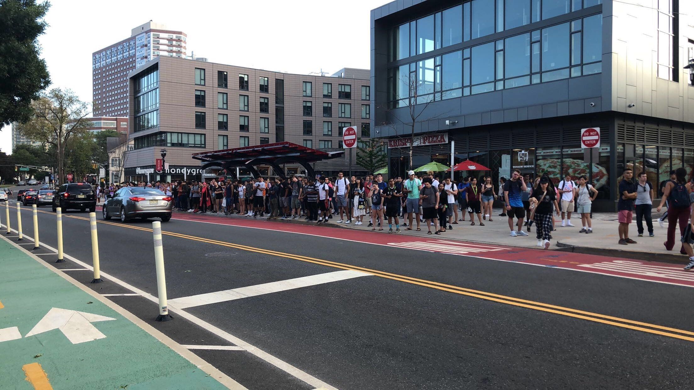 An Open Letter To Rutgers' Bus Riders