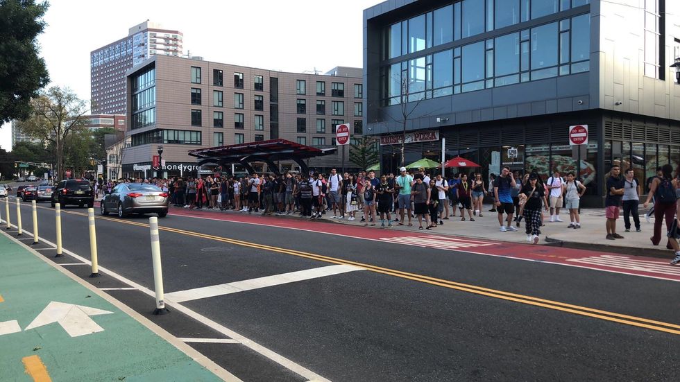 An Open Letter To Rutgers' Bus Riders