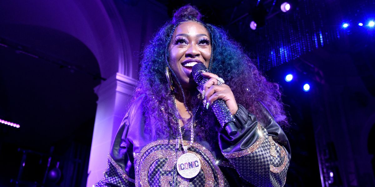 Missy Elliot on Performing with 'Funky White Sister' on 'Ellen' - PAPER ...