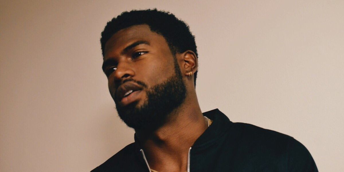 Model Broderick Hunter Interview - xoNecole: Women's Interest, Love ...