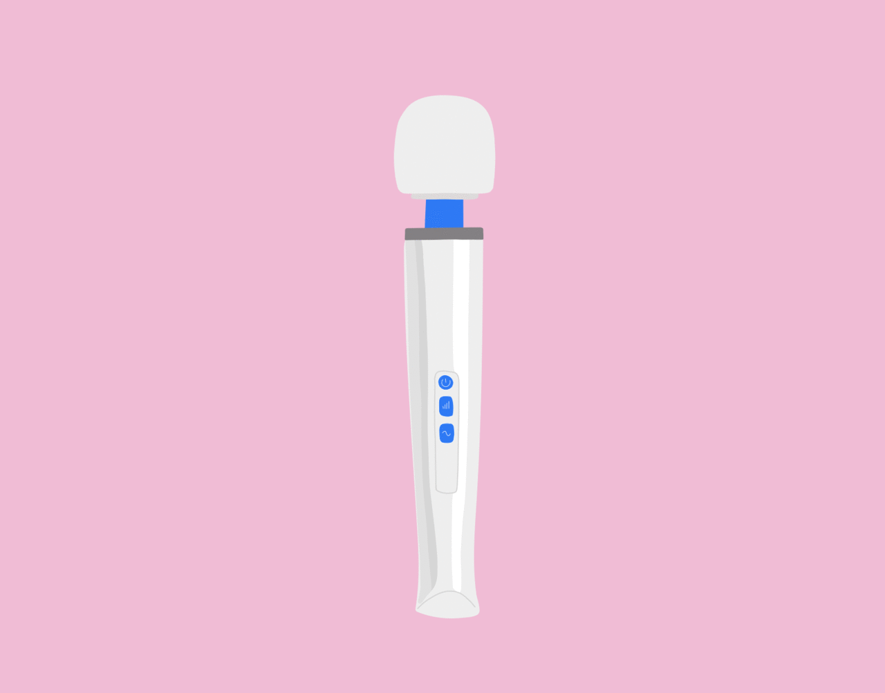 6 Of The Best Wand Vibrators I Tried Them All Xonecole Womens Interest Love Wellness Beauty
