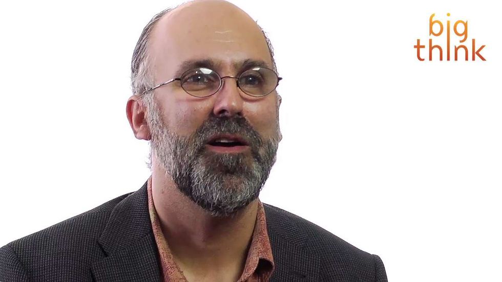David Linden: The Brain is a 'Freaking Mess' - Big Think